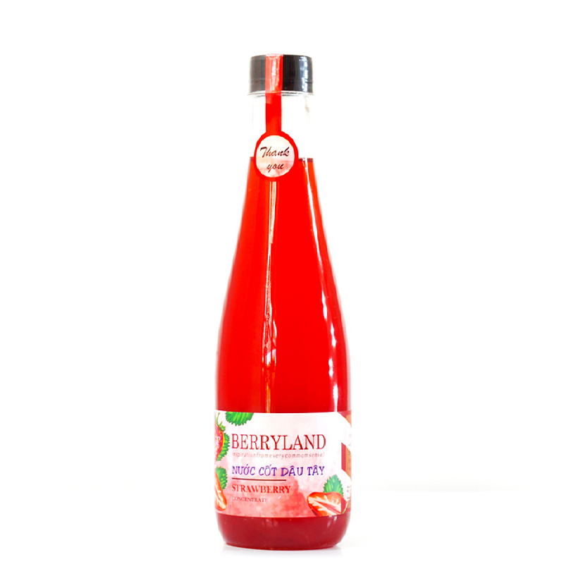 Cửa hàng - Berryland - Đặc sản Đà Lạt uy tín, chất lượng