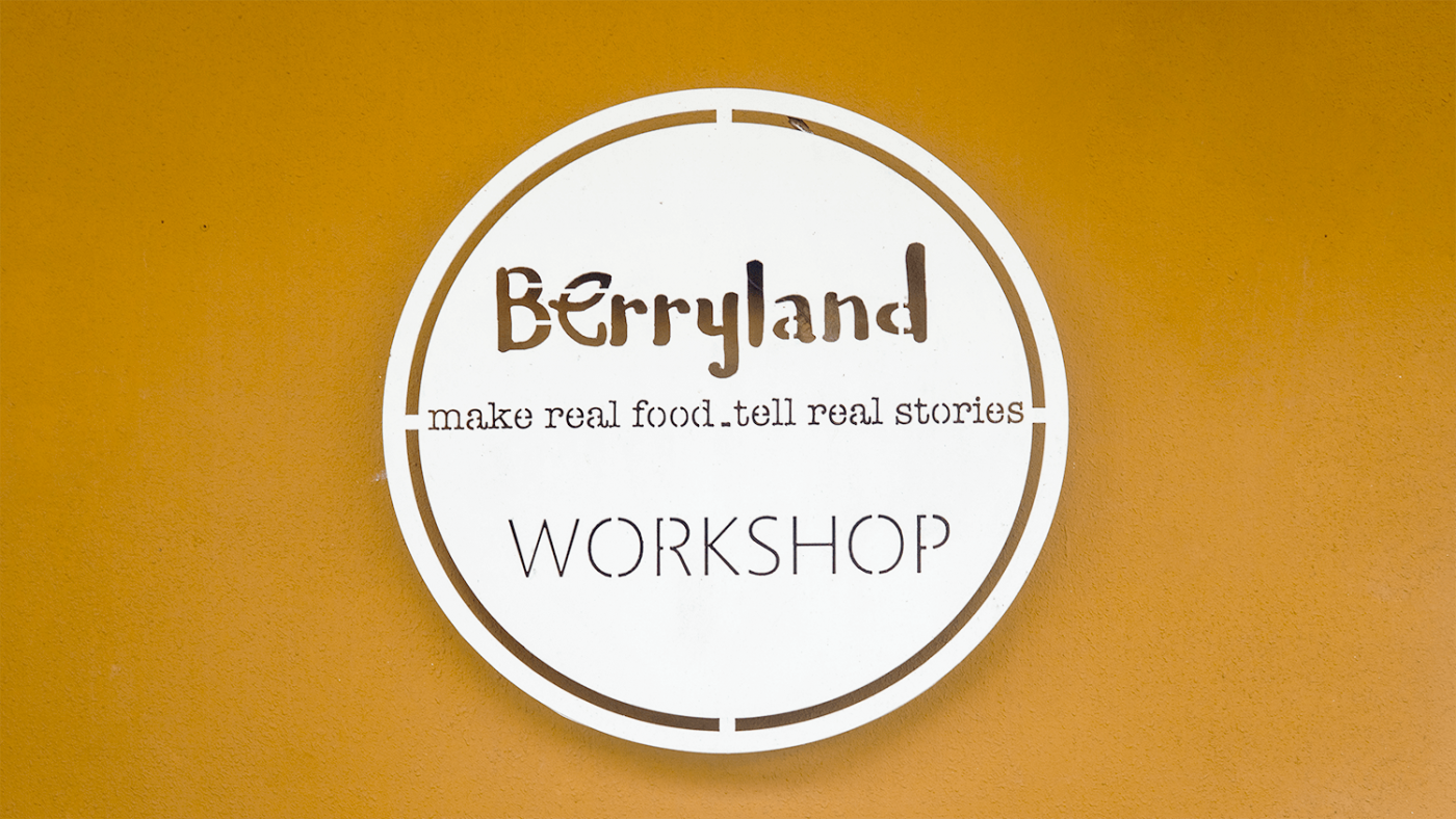 Về Berryland - Berryland